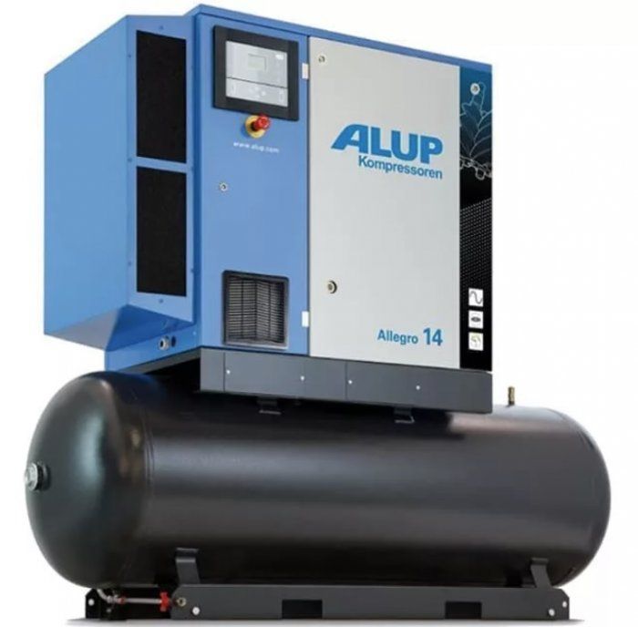 Радиаторы ALUP Allegro для компрессоров купить по цене производителя с ...